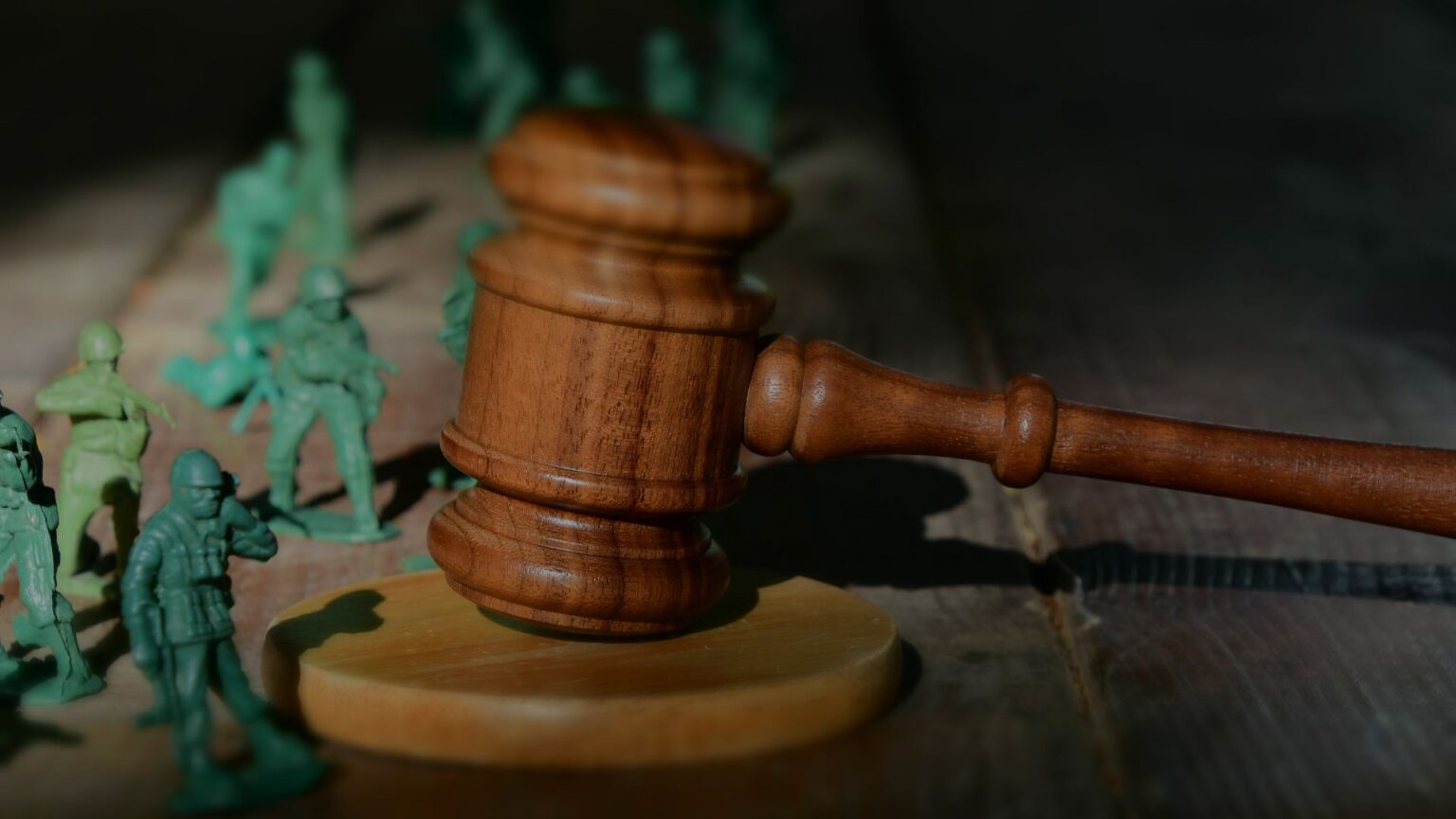 What Are Military Court Martials? - Military Lawyer Maryland